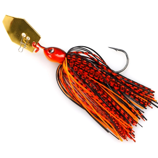 Wobble Swim Bladed Jig - RankoFishing