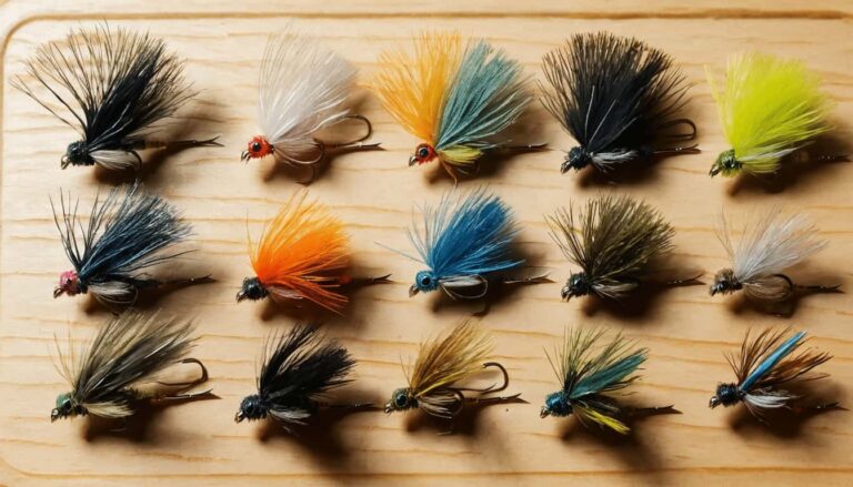 A Guide to Four Types of Fly Fishing Flies - RankoFishing