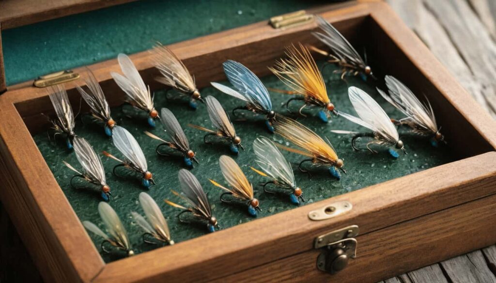 A Guide to Four Types of Fly Fishing Flies - RankoFishing